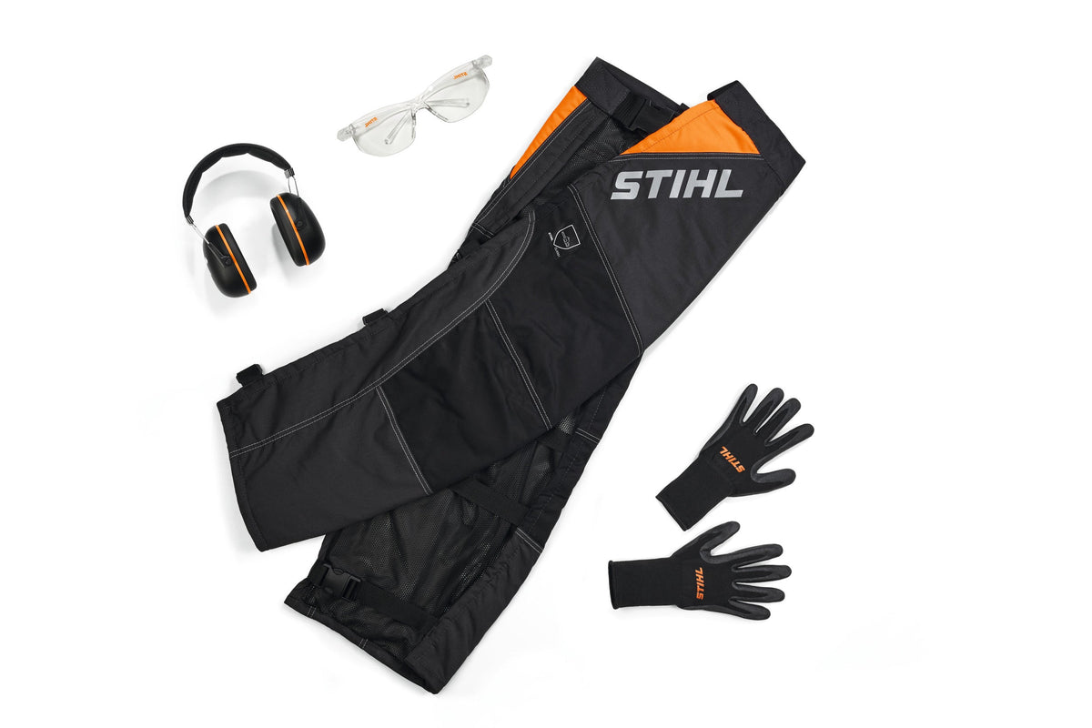 Stihl Chainsaw PPE starter kit — SHC Robertshaws