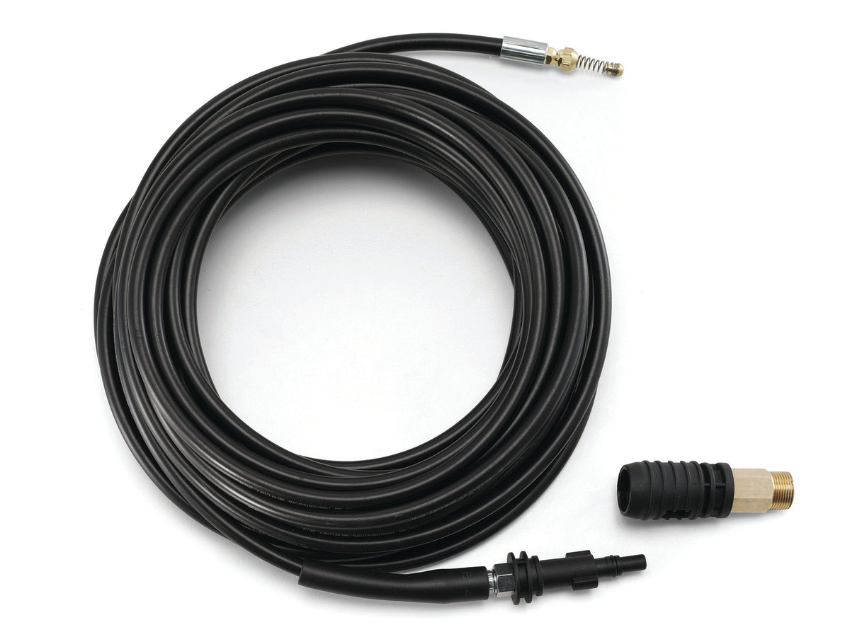Stiga PIPE DRAIN HOSE KIT 16M — SHC Robertshaws