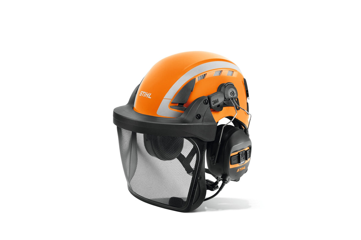 Stihl ADVANCE ProCOM ear protectors - helmet version — SHC Robertshaws