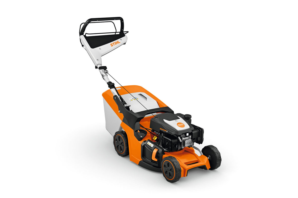 Stihl RM 443 T Petrol Lawn Mower — SHC Robertshaws