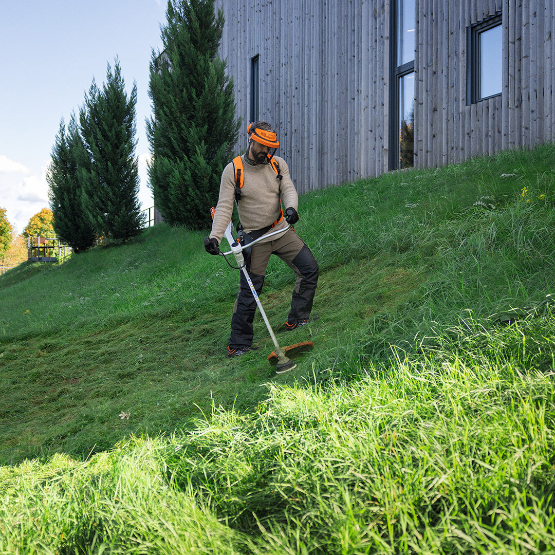 Stihl FSA 200 Cordless Brushcutter — SHC Robertshaws