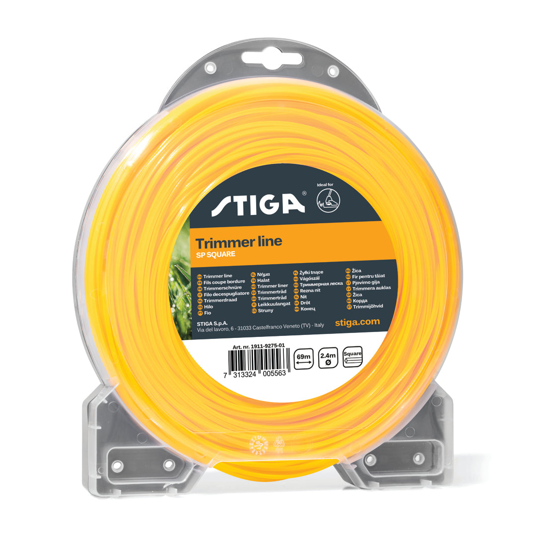 Stiga SP SQUARE LINE 69 M 2.4 MM — SHC Robertshaws